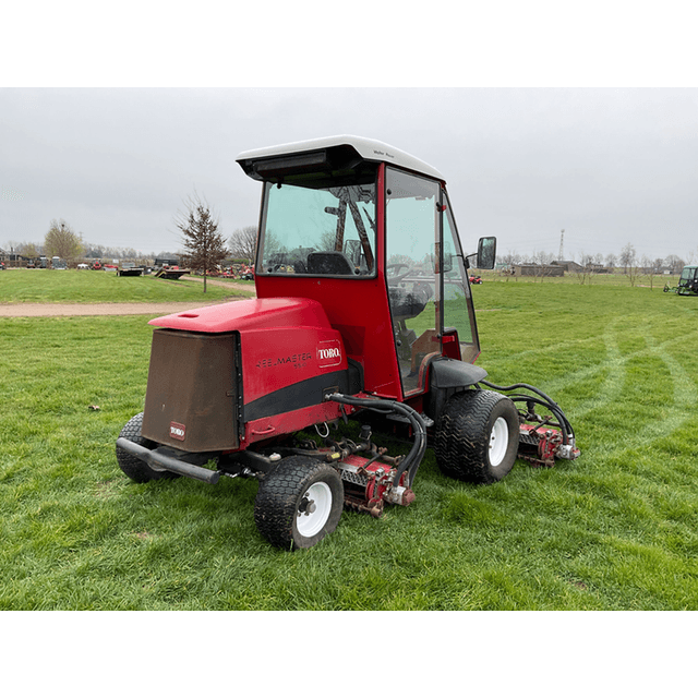 TORO Reelmaster 5510 - Rein Drost Machinehandel